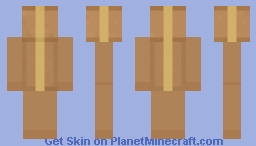 Cardboard Box Minecraft Skin