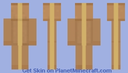 Cardboard Box Minecraft Skin