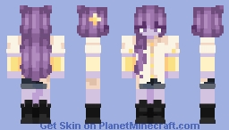 Purple Minecraft Skins | Page 2 | Planet Minecraft Community