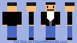 Ronald Minecraft Skin