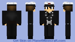 Test skin #2 Minecraft Skin