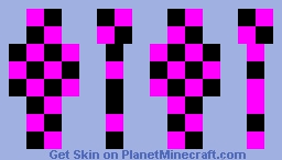 Broken Texture Pack Minecraft Skin