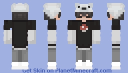 re re Minecraft Skin