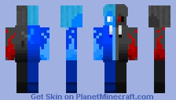 Discord series: JDFgamer Minecraft Skin
