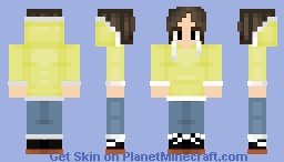friend Minecraft Skin