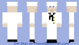 U.S Navy Minecraft Skin