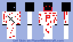 killer Minecraft Skin