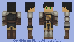 Ruler Minecraft Skin