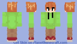 Pico Minecraft Skin