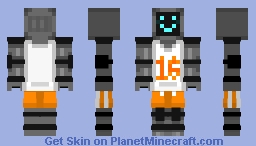 Hex Minecraft Skin