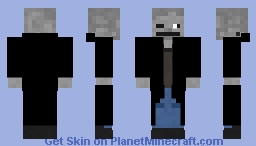Remake skeleton 3.0 / Skeleton / 3.0 Minecraft Skin