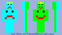 OP SKIN Minecraft Skin