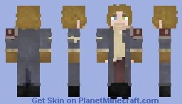 newist design Minecraft Skin