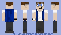 Vest Minecraft Skins | Planet Minecraft Community