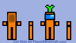 Sussy Minecraft Skin