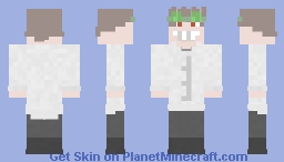 Dr.dew Minecraft Skin