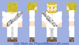 Wingnut Minecraft Skin