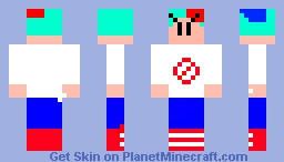 Bf Minecraft Skin