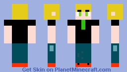 iohos skin Minecraft Skin