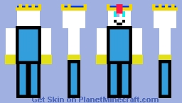 revived Minecraft Skin