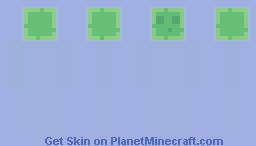 slime Minecraft Skin