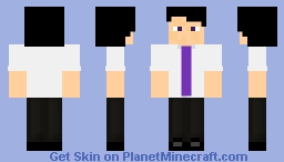 William Afton Minecraft Skin