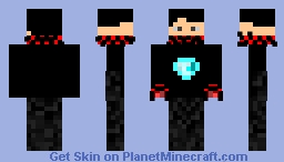 oxo Minecraft Skin