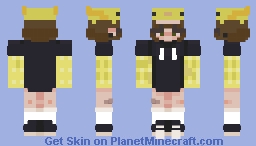 yelo Minecraft Skin