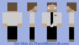 Crying Child Minecraft Skin