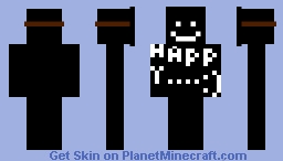 fake smile :): Minecraft Skin