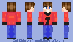 Wunba Remake Minecraft Skin