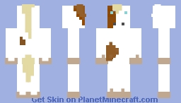 horse firecracker v2 Minecraft Skin