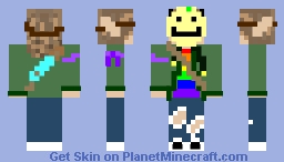 Lemon Minecraft Skin