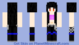Alexandra Minecraft Skins | Planet Minecraft Community