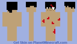normal titan Minecraft Skin