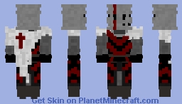 Commander Felix Minecraft Skin