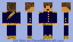 Nugberg male Minecraft Skin