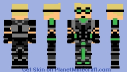 Viper (Custom Flash Skin) Minecraft Skin