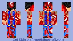 pppppp Minecraft Skin