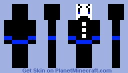 reverse puppet Minecraft Skin