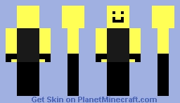 Mallet Man Minecraft Skin
