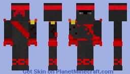 fuji Minecraft Skin