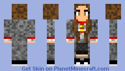 Young Severus Snape Minecraft Skin