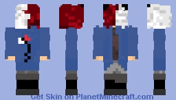 SMP Glam Minecraft Skin