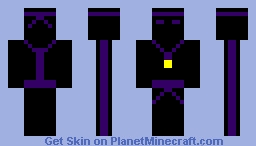 CHAMPION Minecraft Skin