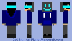 Shit post Minecraft Skin