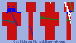 1234 Minecraft Skin