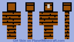 chest boy Minecraft Skin