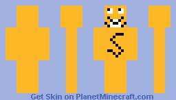 scratch cat M0D Minecraft Skin
