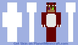 Edit for Raptorgamer Minecraft Skin